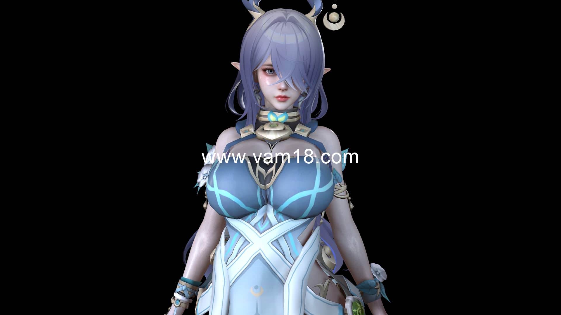 Softa.原神菈乌玛[Look].1.var - vam18